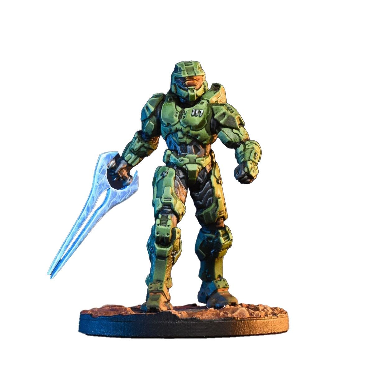 Halo Flashpoint - Master Chief Mantic Entertainment | Wayland Games