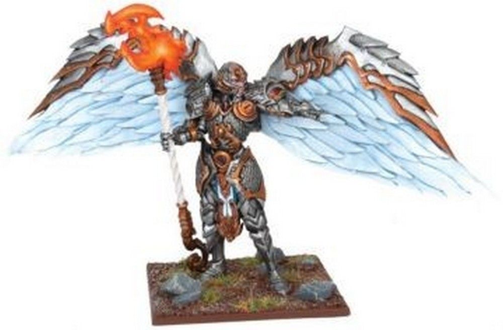 Kings of War: Ur-Elohi Jullius Mantic Games Direct Kings of War ...