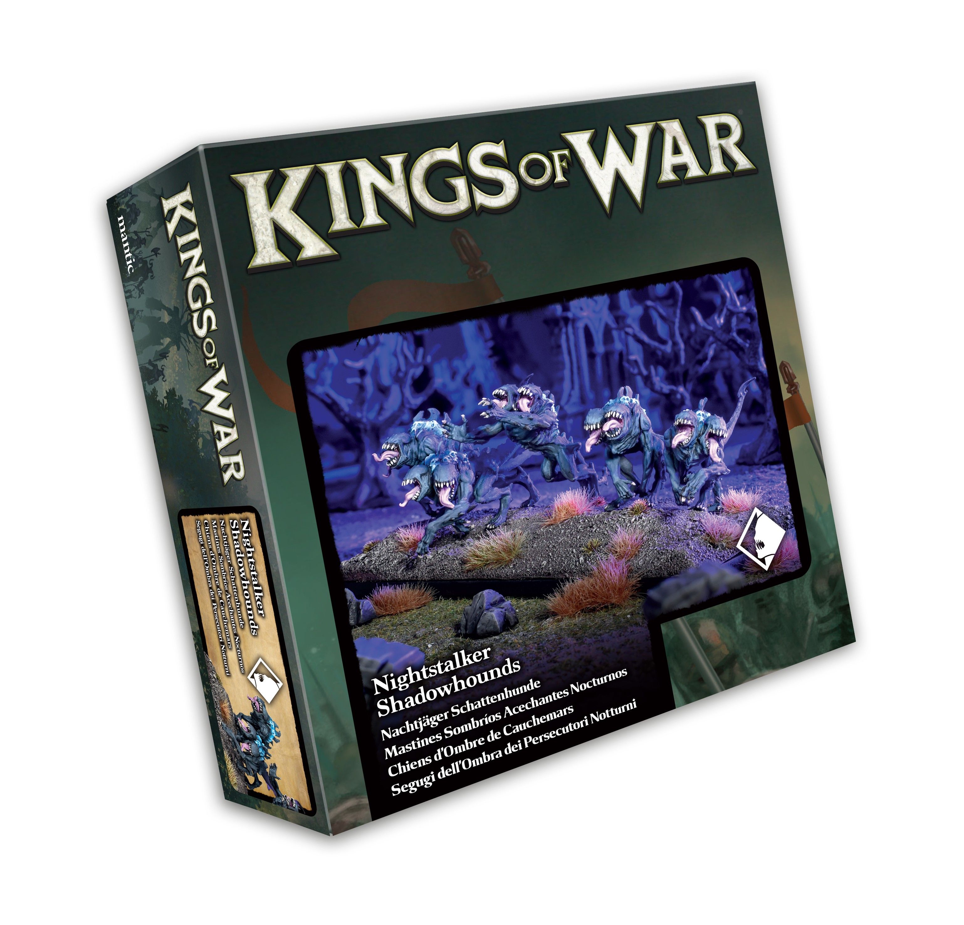 Kings of War - Mantic Games | Wayland Games