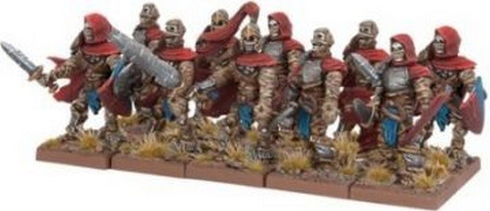 Kings of War: Mummies Mantic Games Direct Kings of War | Wayland Games