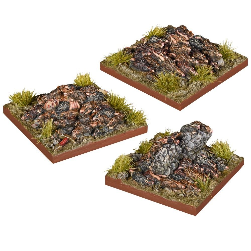 Kings of War Vanguard: Ratkin Vermintide Mantic Games Direct | Wayland ...