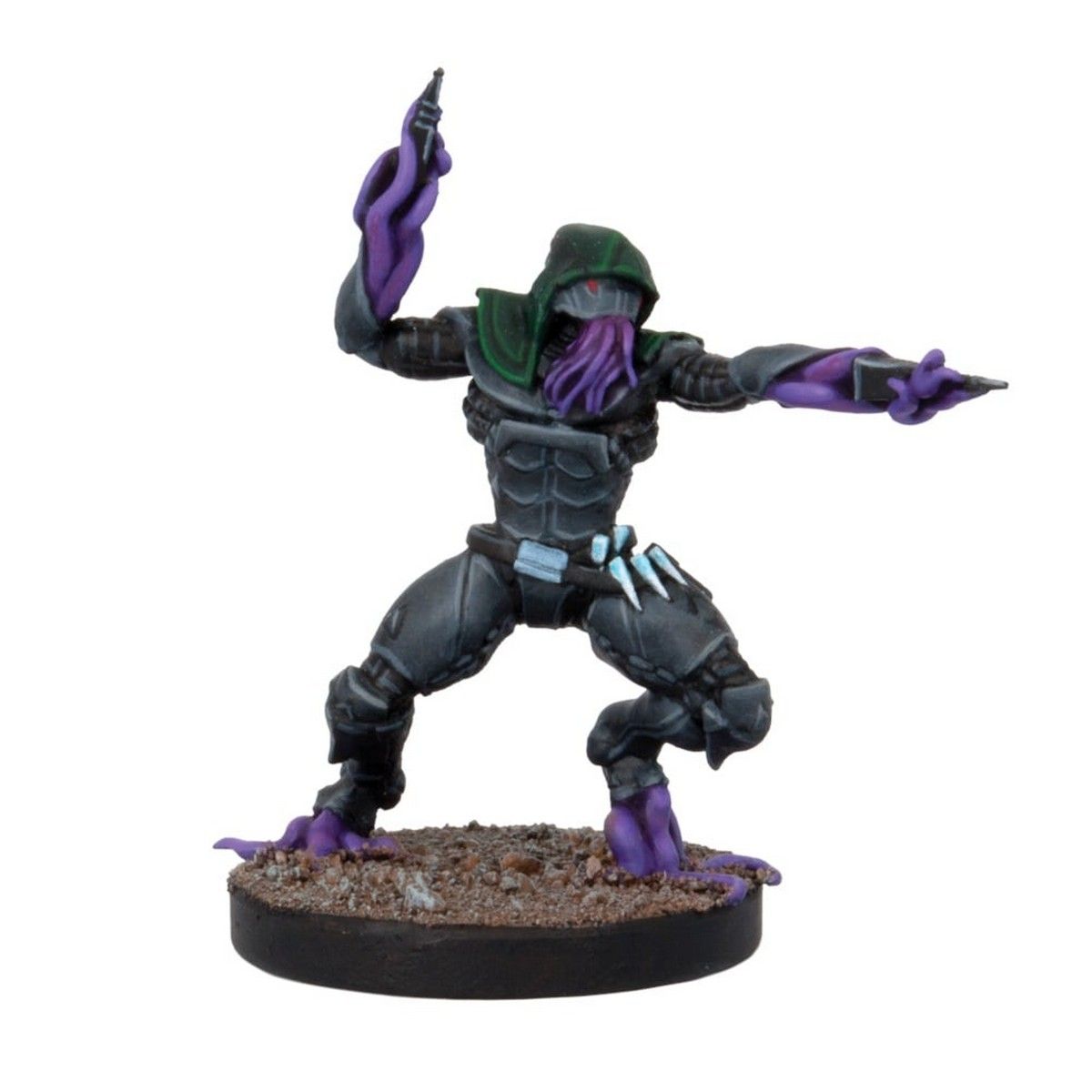 Deadzone: Nameless Project Oberon Mantic Games Direct MGWEB917 ...