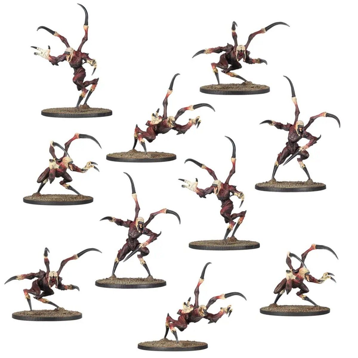 Firefight: Nightstalker Reapers Mantic Games Direct MGWEFF130 | Wayland ...