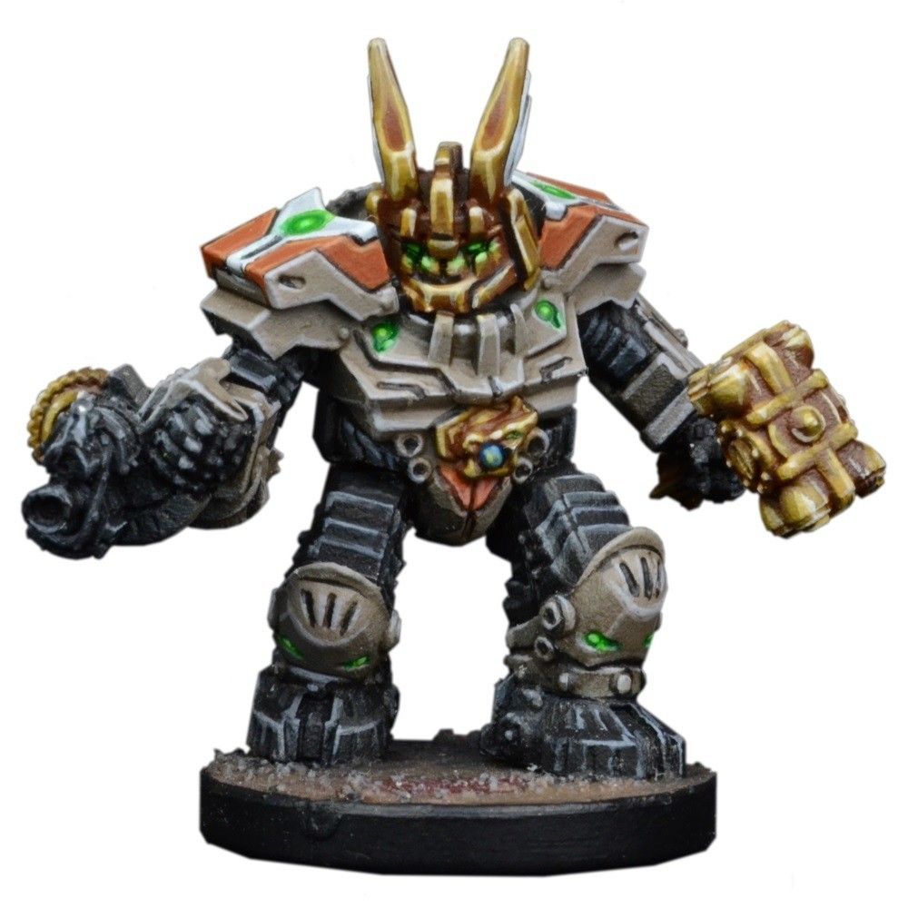 Forge Father Forge Lord / Ingulf Krestursson Mantic Games MGWPF201 ...