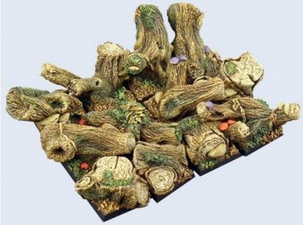 Micro Art Studio - Forest Basing Kit | Wayland Games