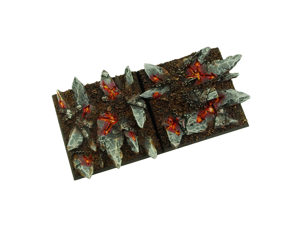 Micro Art Studio Chaos Bases 50x50mm | Wayland Games