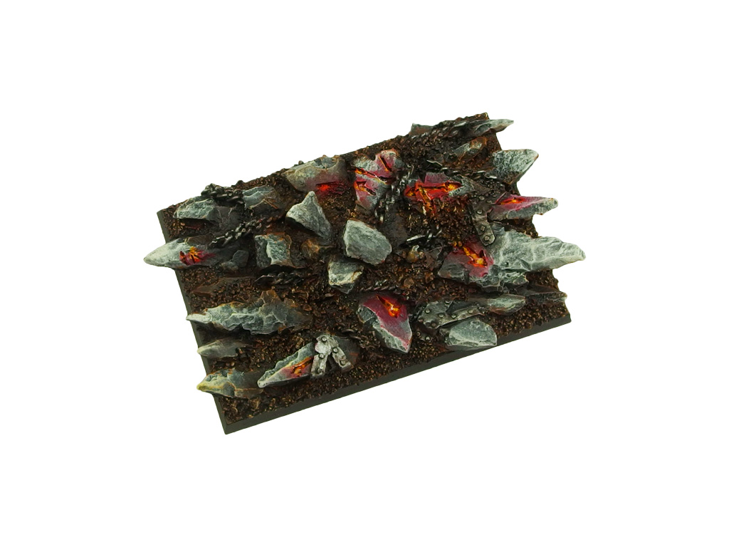 Micro Art Studio Chaos Bases 50x75mm | Wayland Games