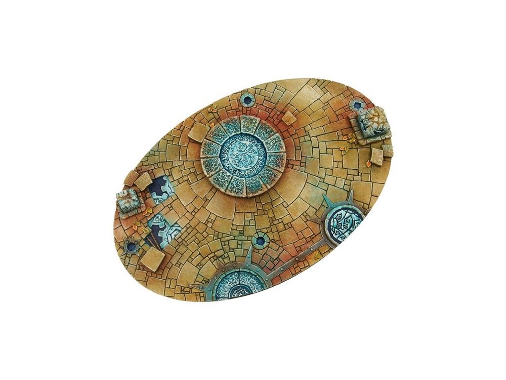 Arcane Bases, Oval 170x105mm Micro Art Studio B03917 | Wayland Games