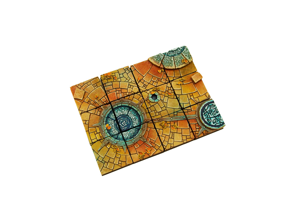 Micro Art Studio Arcane Bases 25x25mm | Wayland Games