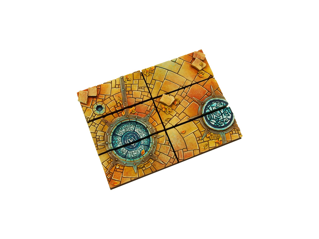 Micro Art Studio Arcane Bases 25x50mm | Wayland Games