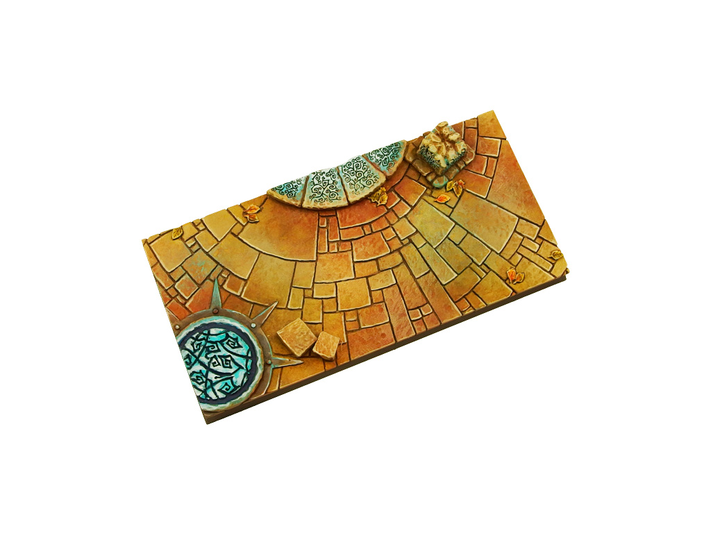 Micro Art Studio Arcane Bases 50x100mm | Wayland Games
