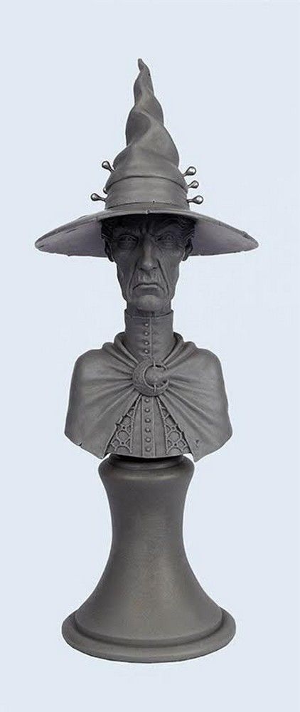 Discworld Esme Weatherwax Bust Micro Art Studio D24004 | Wayland Games