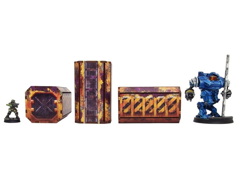 Imperial Containers 2 (3) H00179 | Wayland Games