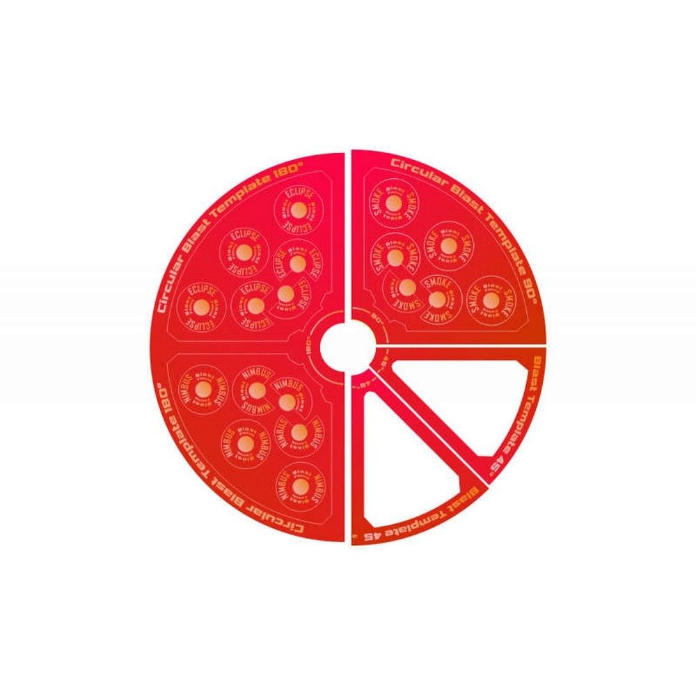 Infinity Smoke Grenade Marker Micro Art Studio P00177 | Wayland Games