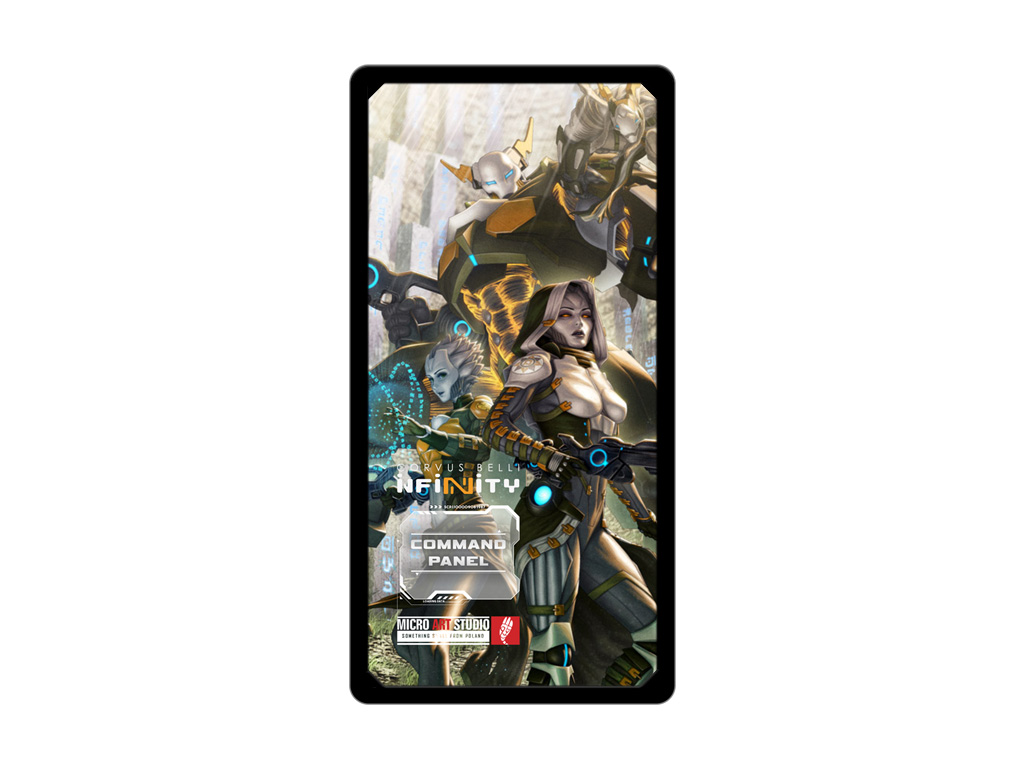 Micro Art Studio Command Panel Gorgos | Wayland Games