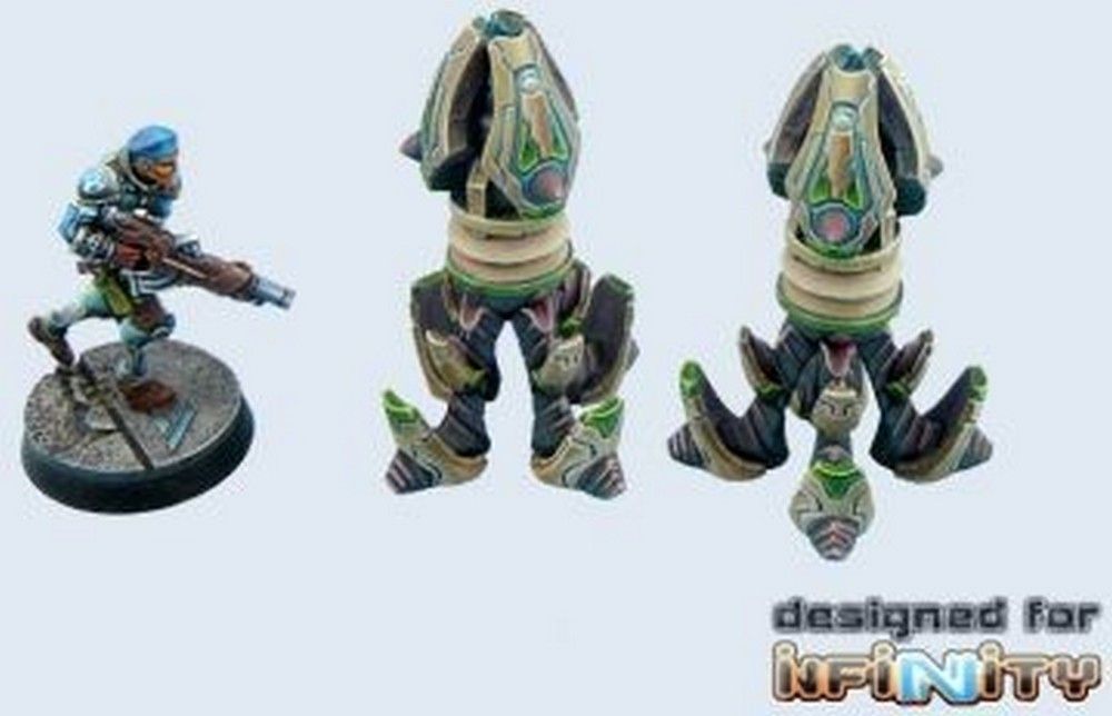 Alien Artifacts Micro Art Studio T00060 | Wayland Games