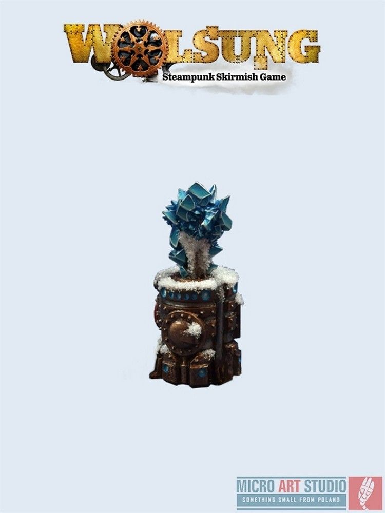 Micro Art Studio Eisfeld Generator | Wayland Games