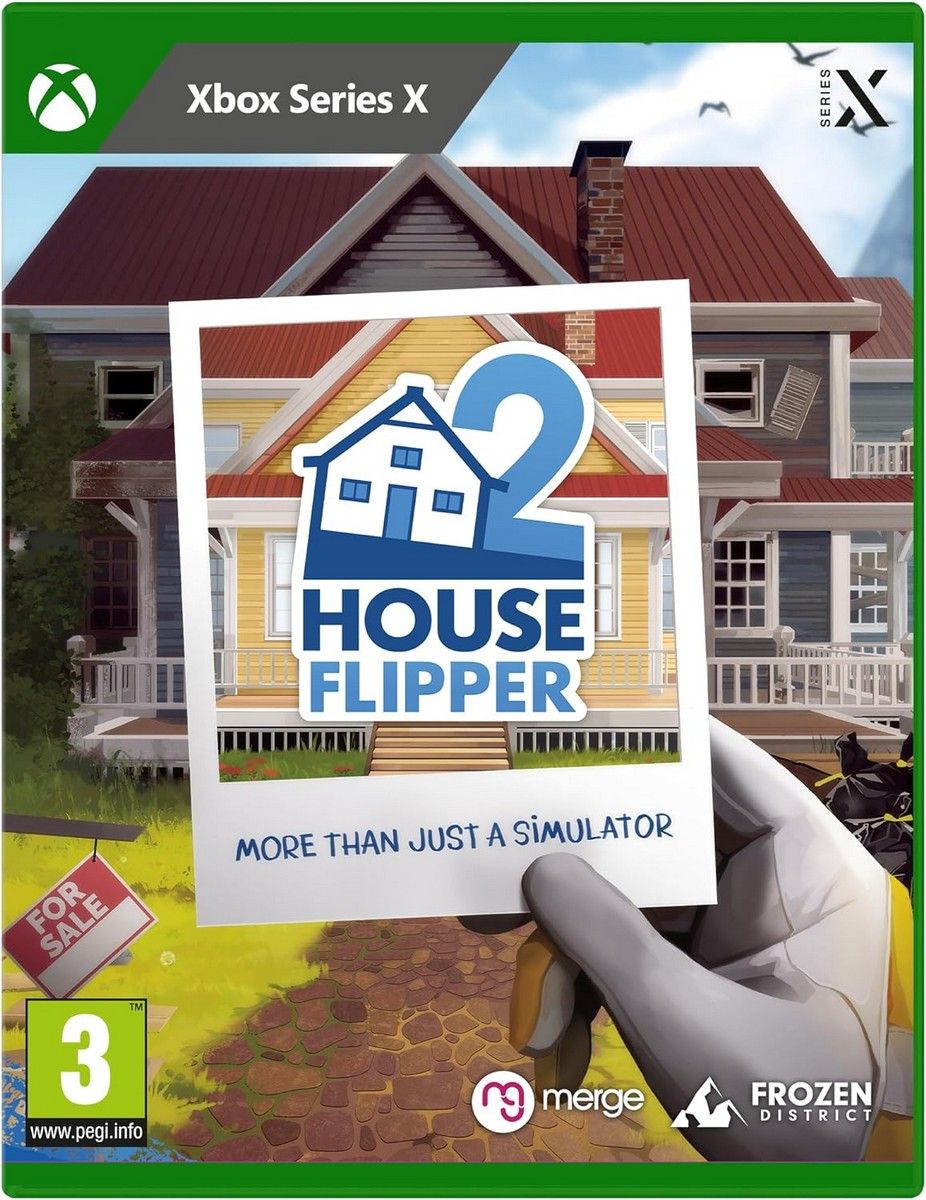House Flipper 2 - Microsoft Xbox SX | Wayland Games