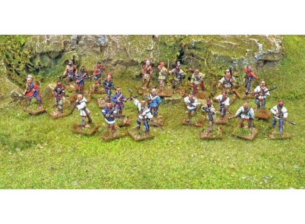 British Ranger Army Northstar Military Figures MTB01 | Wayland Games
