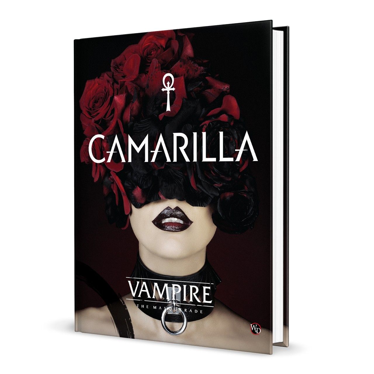 Vampire: The Masquerade RPG: 5th Edition Camarilla Sourcebook | Wayland ...