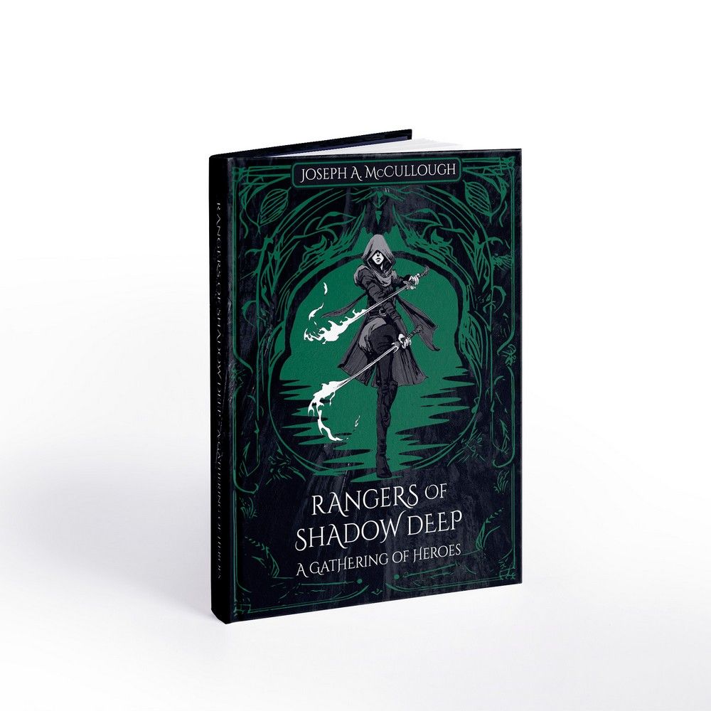Rangers of Shadow Deep - A Gathering of Heroes | Wayland Games