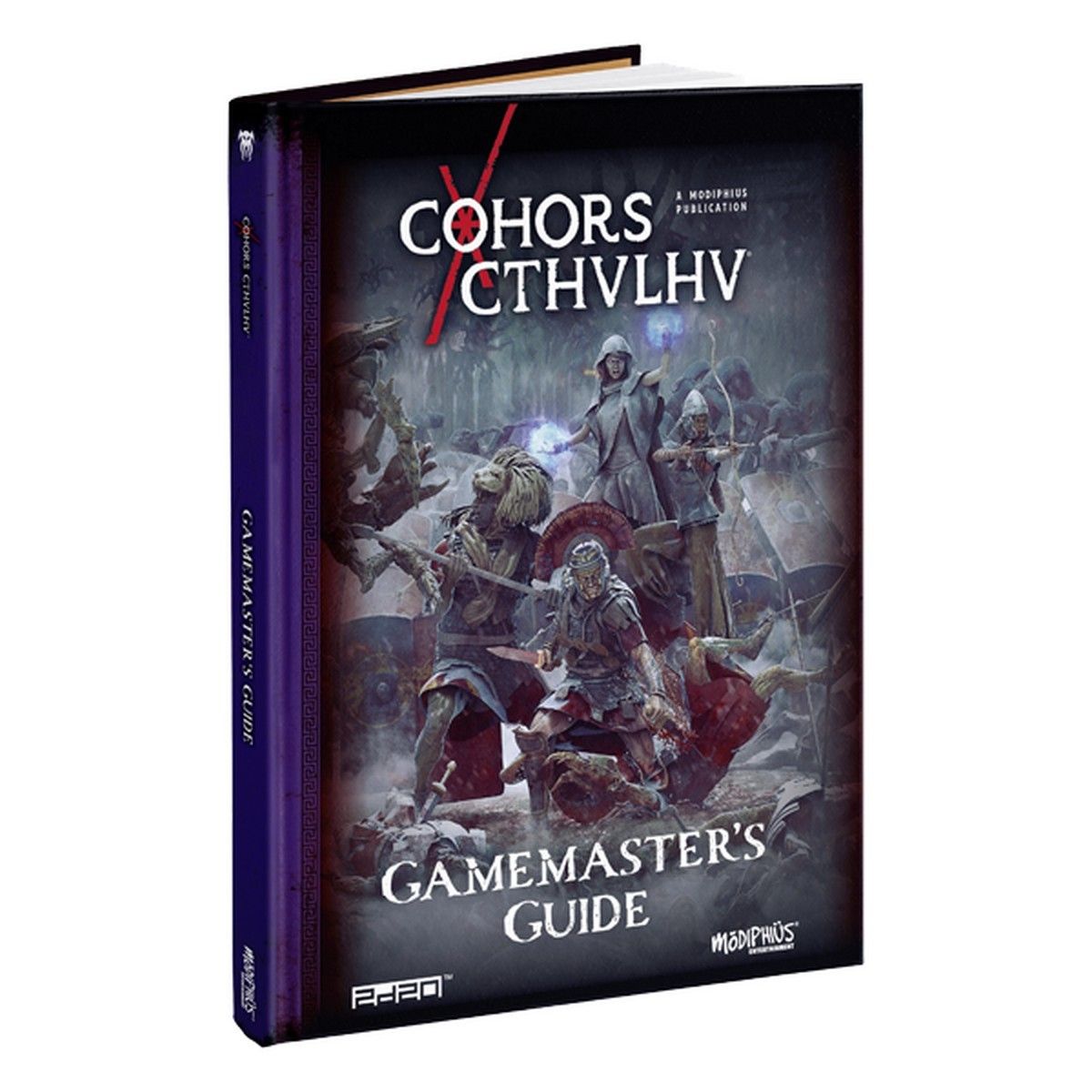 Cohors Cthulhu RPG: Gamesmaster's Guide MUH0860110 | Wayland Games