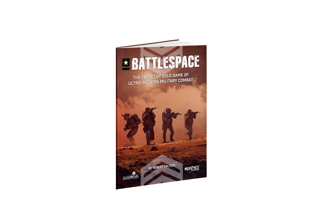 Battlespace Modiphius Entertainment MUH090V001 | Wayland Games