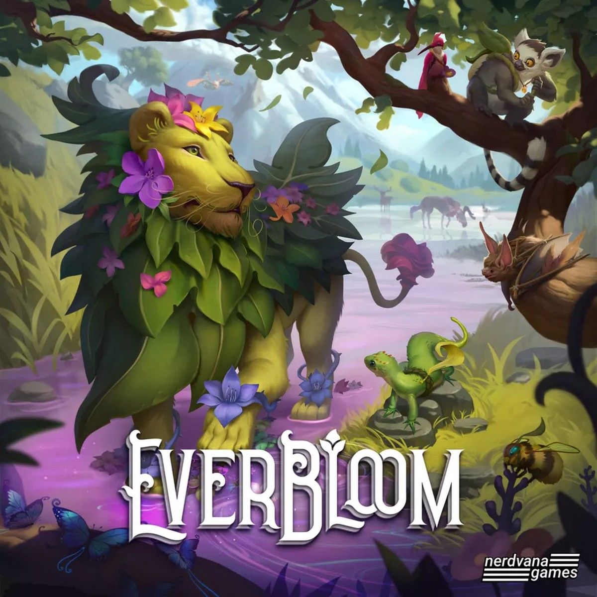 Everbloom | Wayland Games