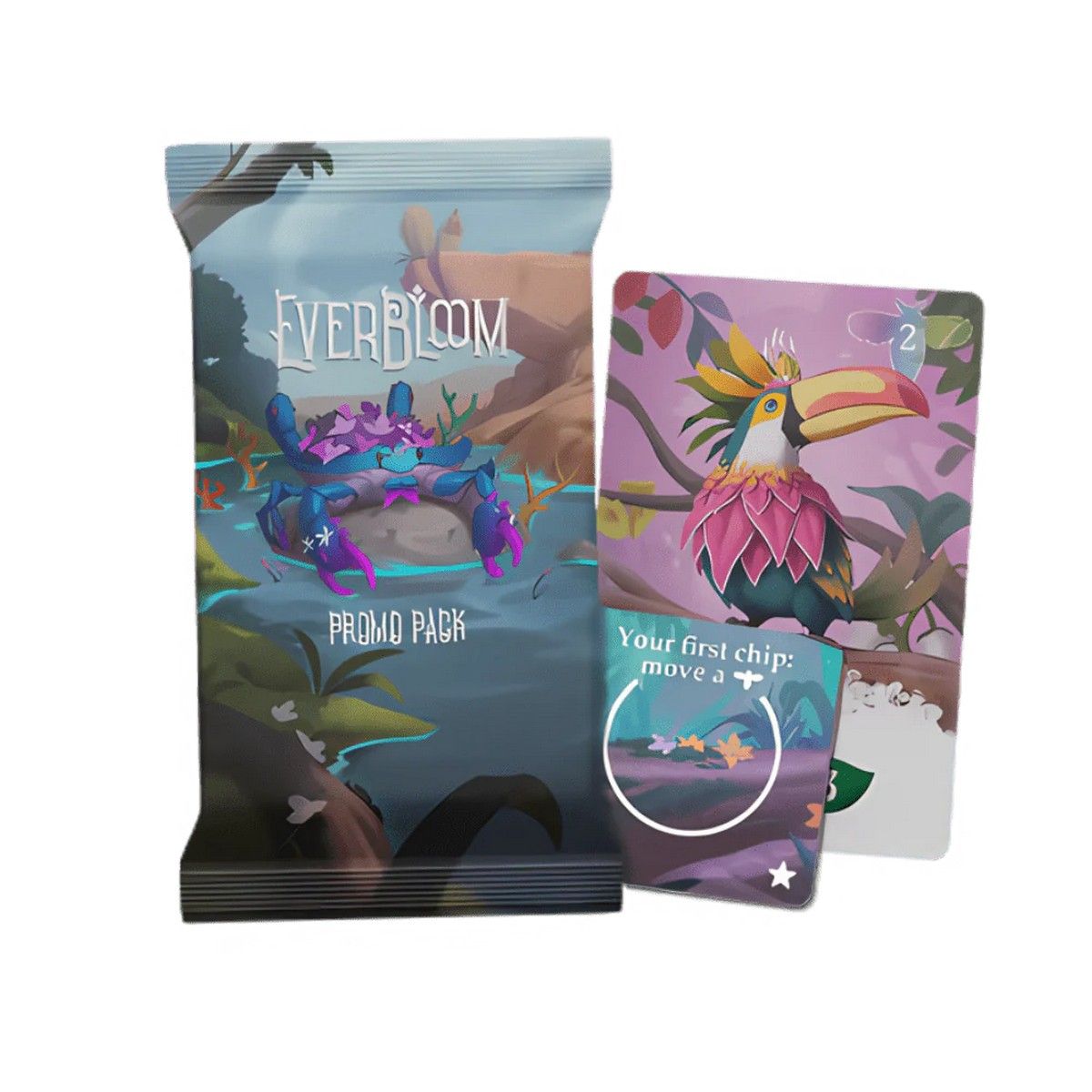 Everbloom: Promo Pack #1 | Wayland Games
