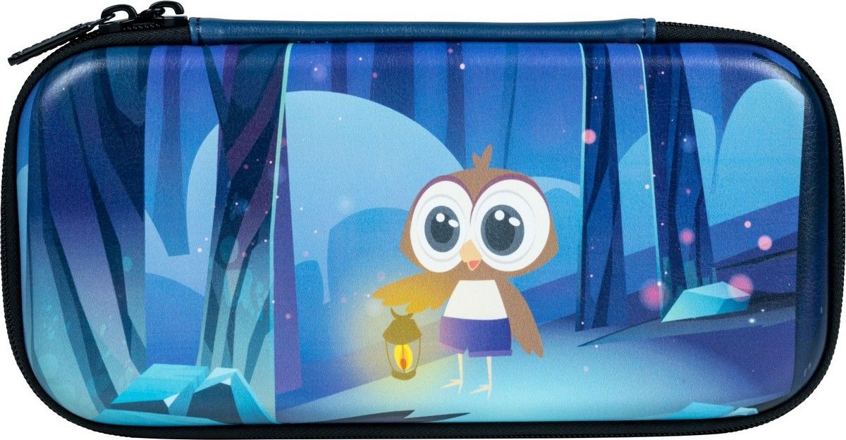 Owl Switch Case - NS NACON BIG017 | Wayland Games