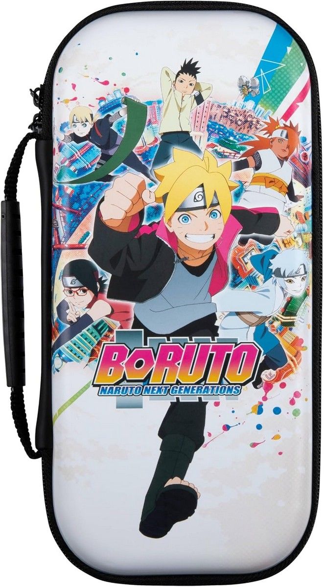 Boruto Carry Bag World - NS INNELEC MULTIMEDIA INA003 | Wayland Games