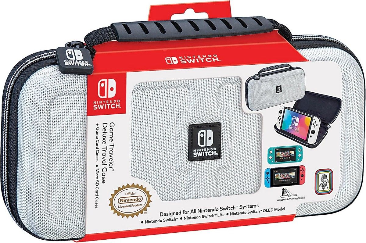 Nintendo Switch Deluxe Case - NS NACON BIG017 | Wayland Games