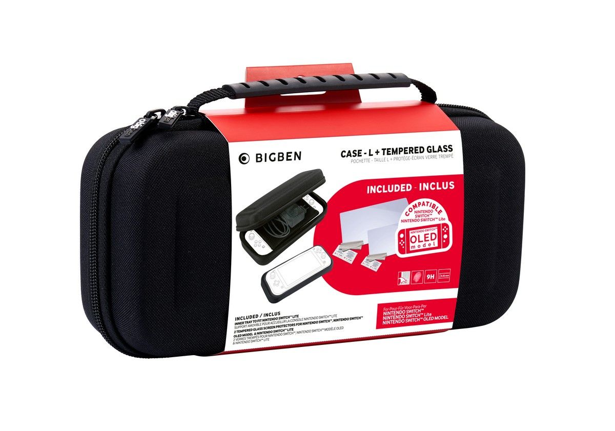 Big Ben Switch Pack - NS NACON BIG017 | Wayland Games