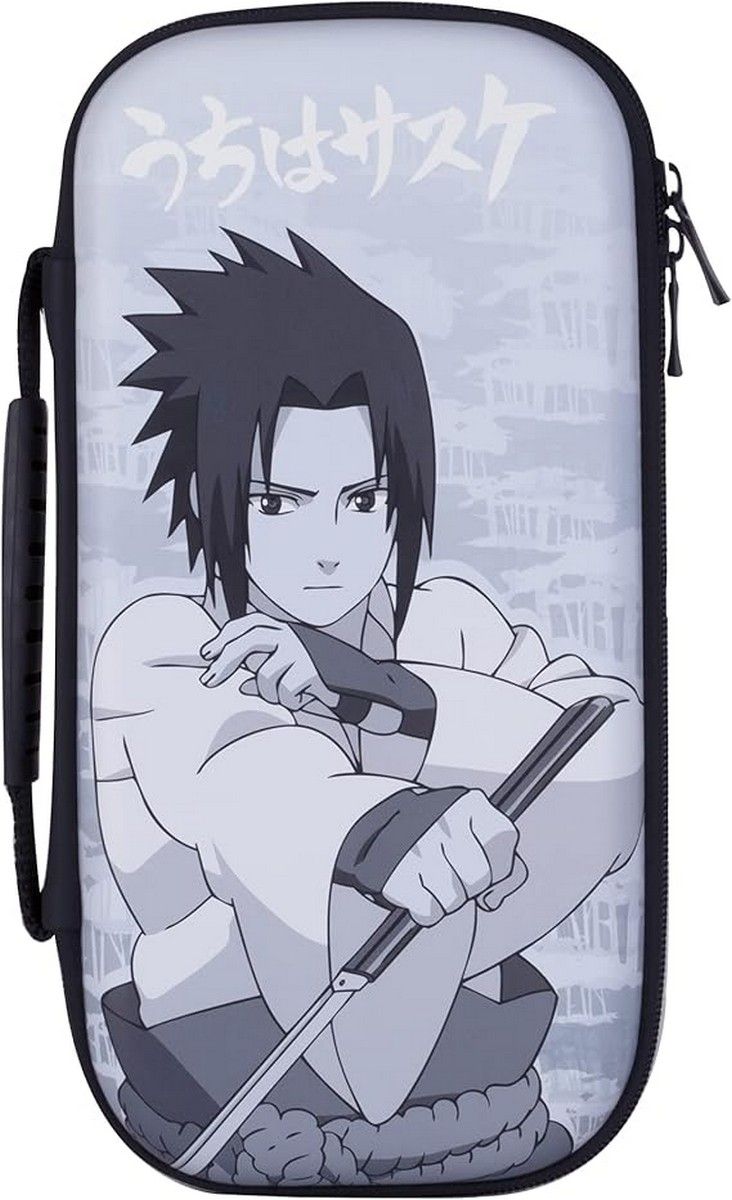 Naruto Sasuke Switch Case - NS INNELEC MULTIMEDIA INA003 | Wayland Games