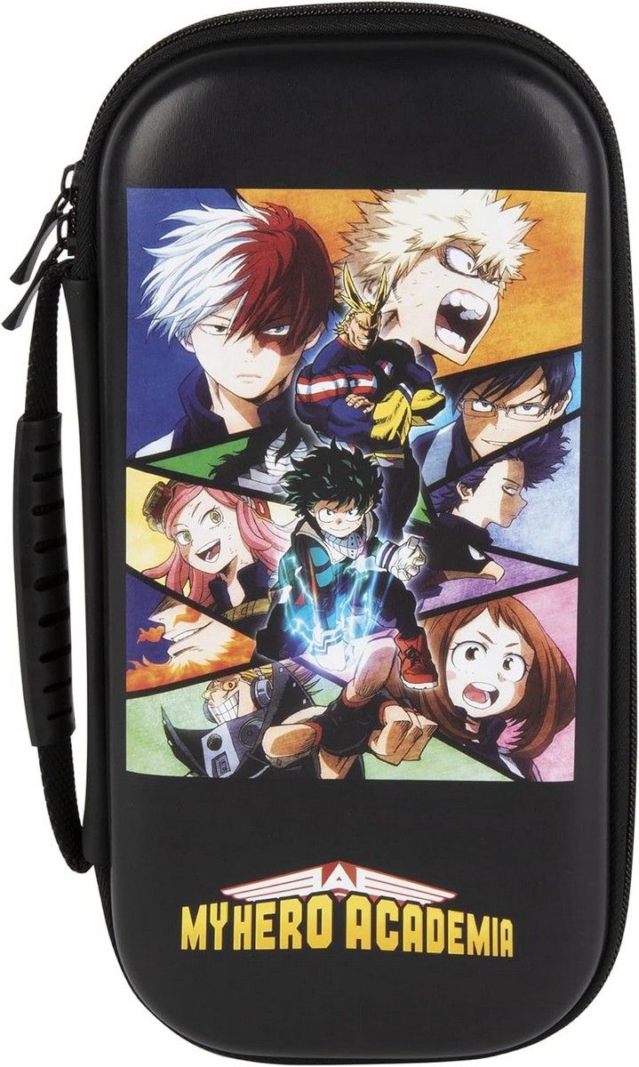 MHA Black Switch Case - NS INNELEC MULTIMEDIA INA003 | Wayland Games