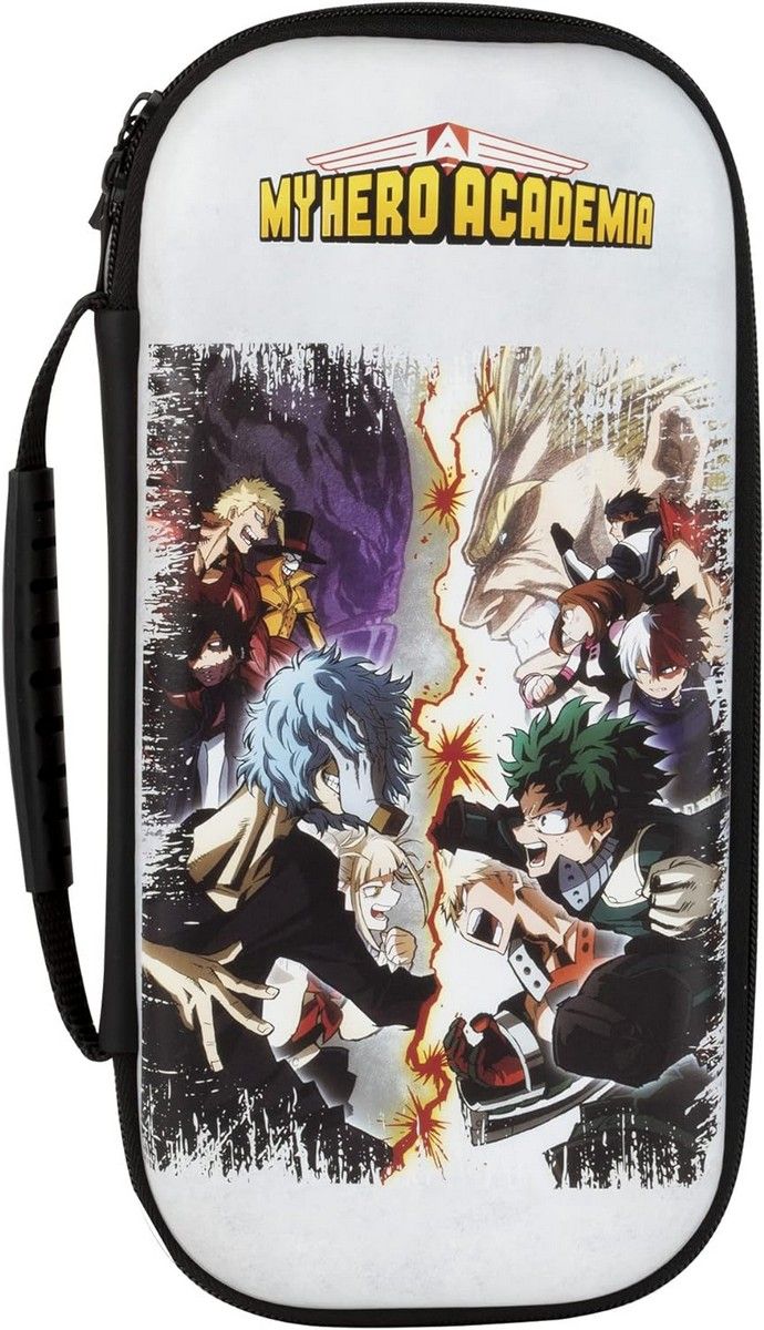 MHA White Switch Case - NS INNELEC MULTIMEDIA INA003 | Wayland Games
