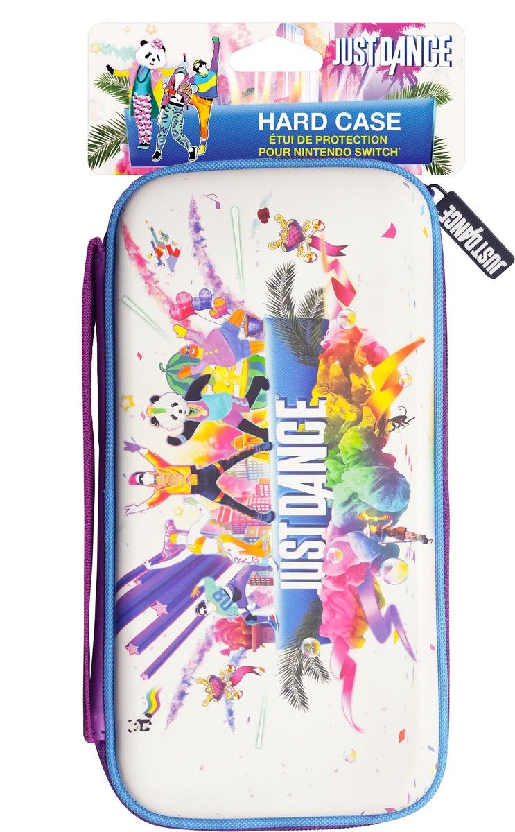 Just Dance Hard Case - NS SUBSONIC SAS SUA001 | Wayland Games