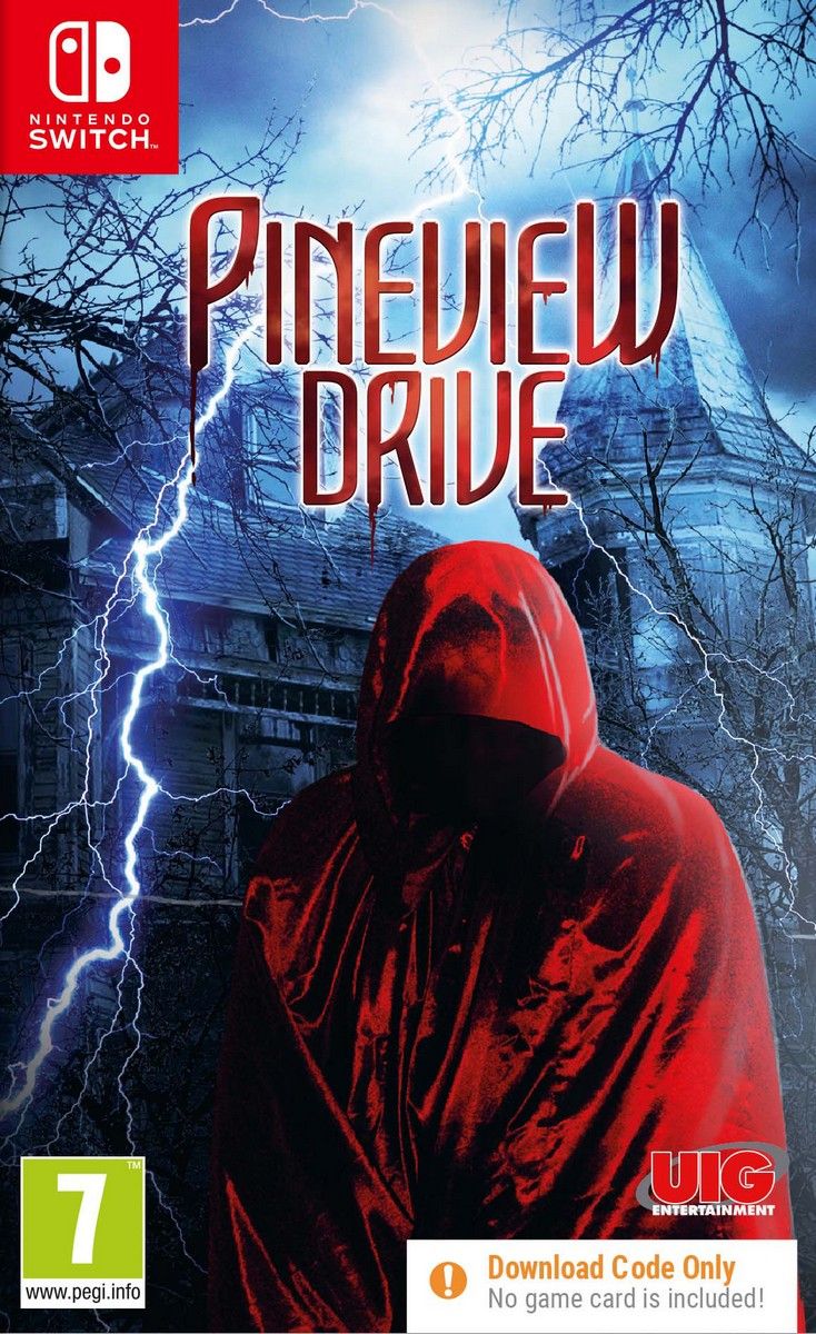 Pineview Drive CIB - Nintendo Switch | Wayland Games
