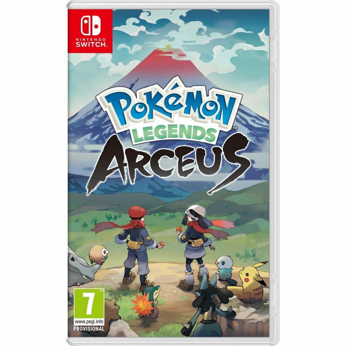 Pokemon Legends Arceus - Nintendo Switch | Wayland Games