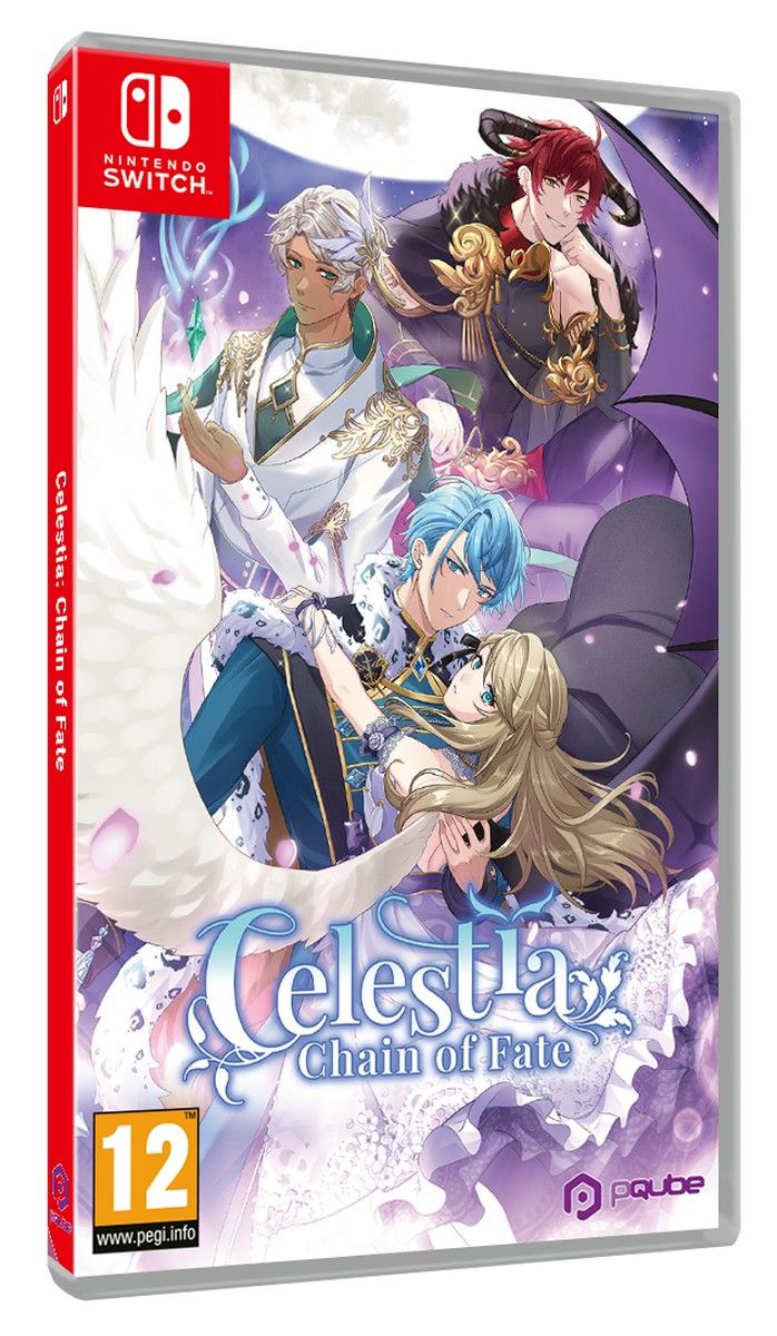Celestia: Chain of Fate - Nintendo Switch | Wayland Games