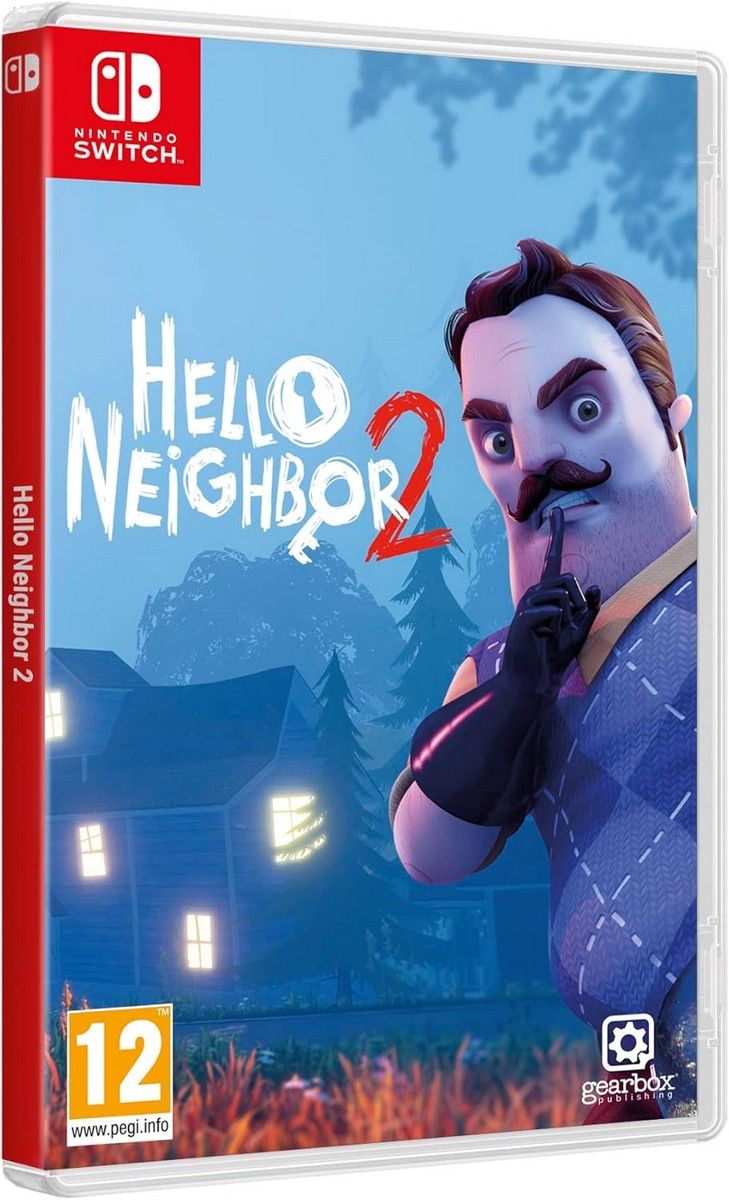 Hello Neighbor 2 - Nintendo Switch | Wayland Games