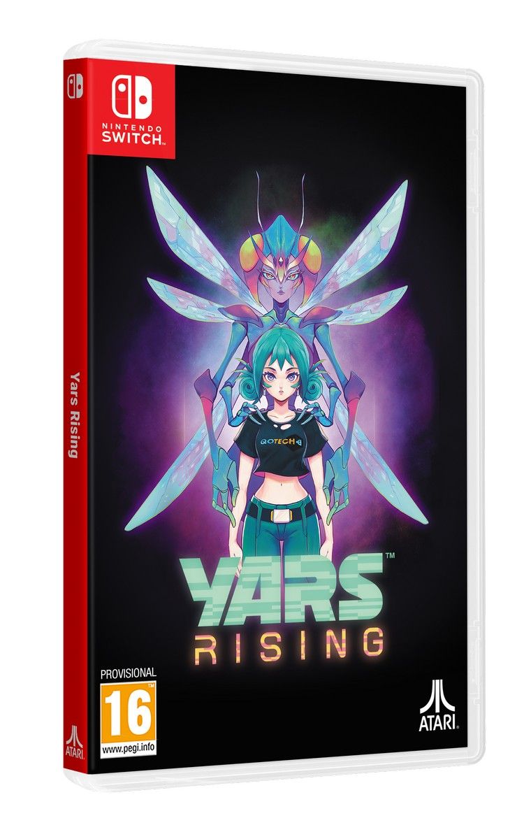 Yars Rising - Nintendo Switch | Wayland Games
