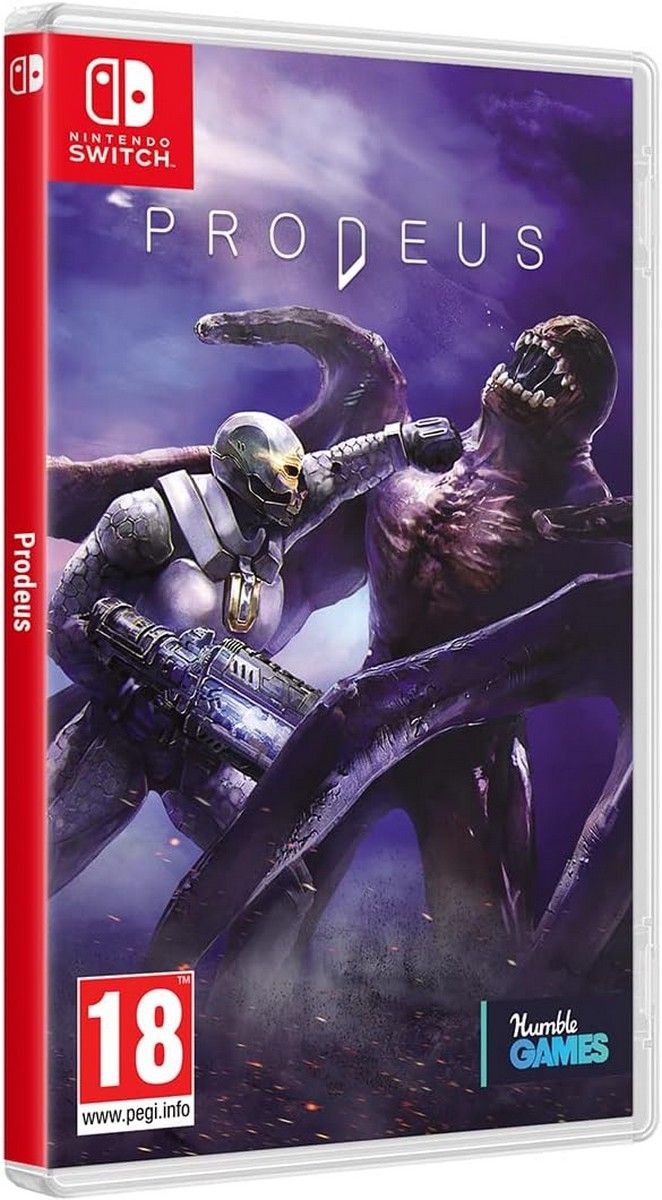 Prodeus - Nintendo Switch | Wayland Games