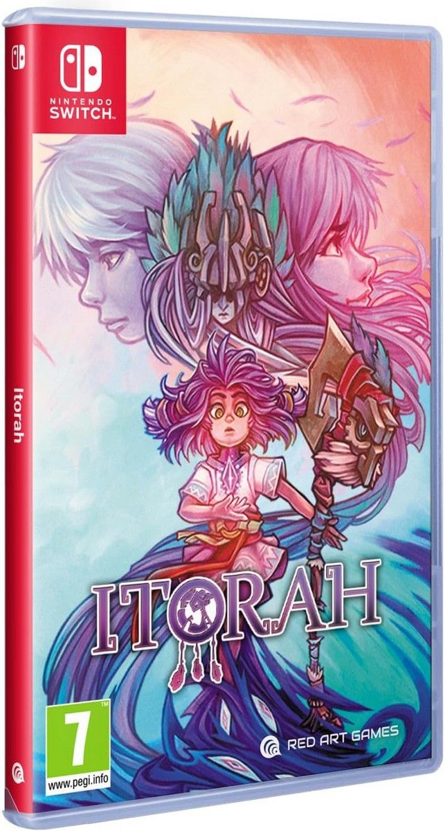 Itorah - Nintendo Switch | Wayland Games