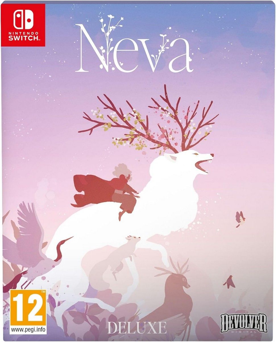 Neva: Devolver Deluxe Edition Nintendo Switch Switch U&I Entertainment ...