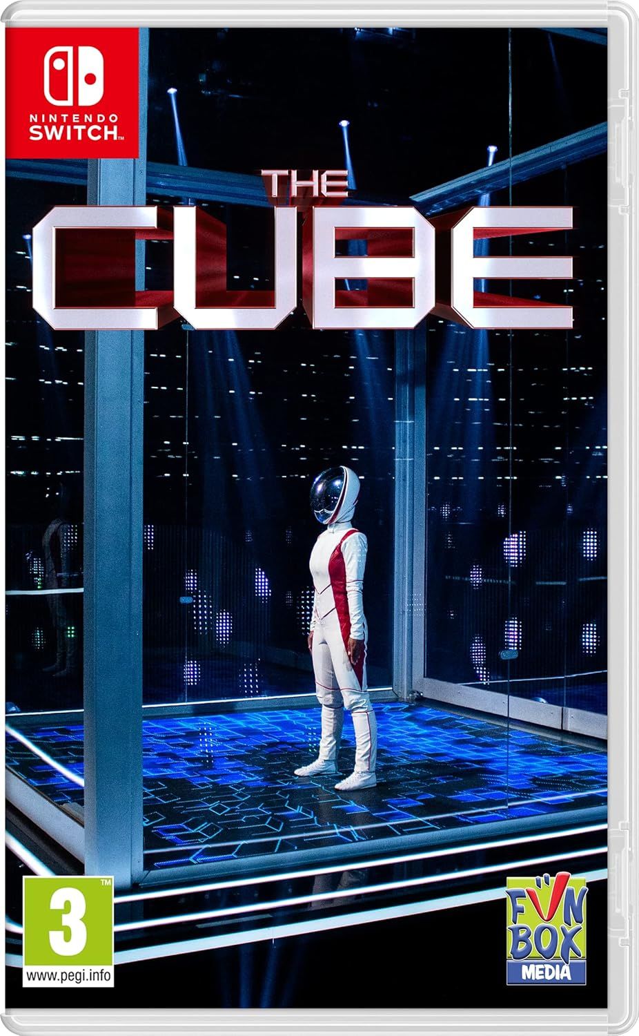 The Cube - Nintendo Switch | Wayland Games