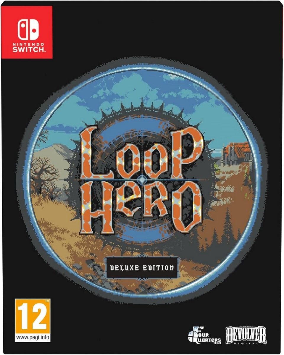 Loop Hero - Deluxe Edition - Nintendo Switch | Wayland Games