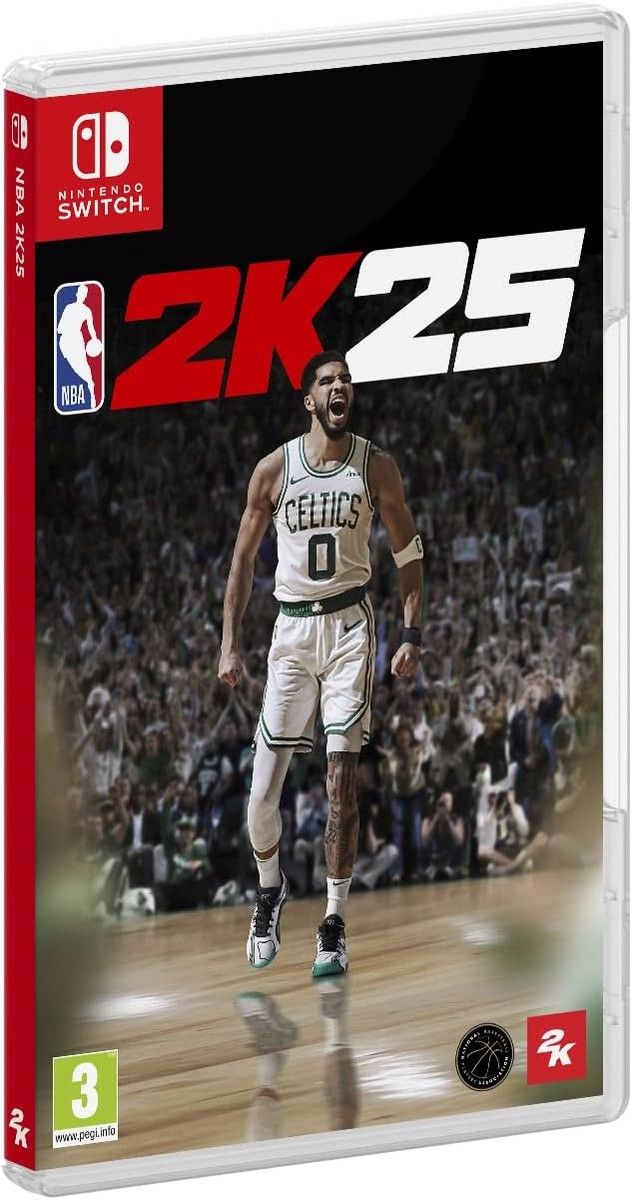 NBA 2K25 - Nintendo Switch | Wayland Games