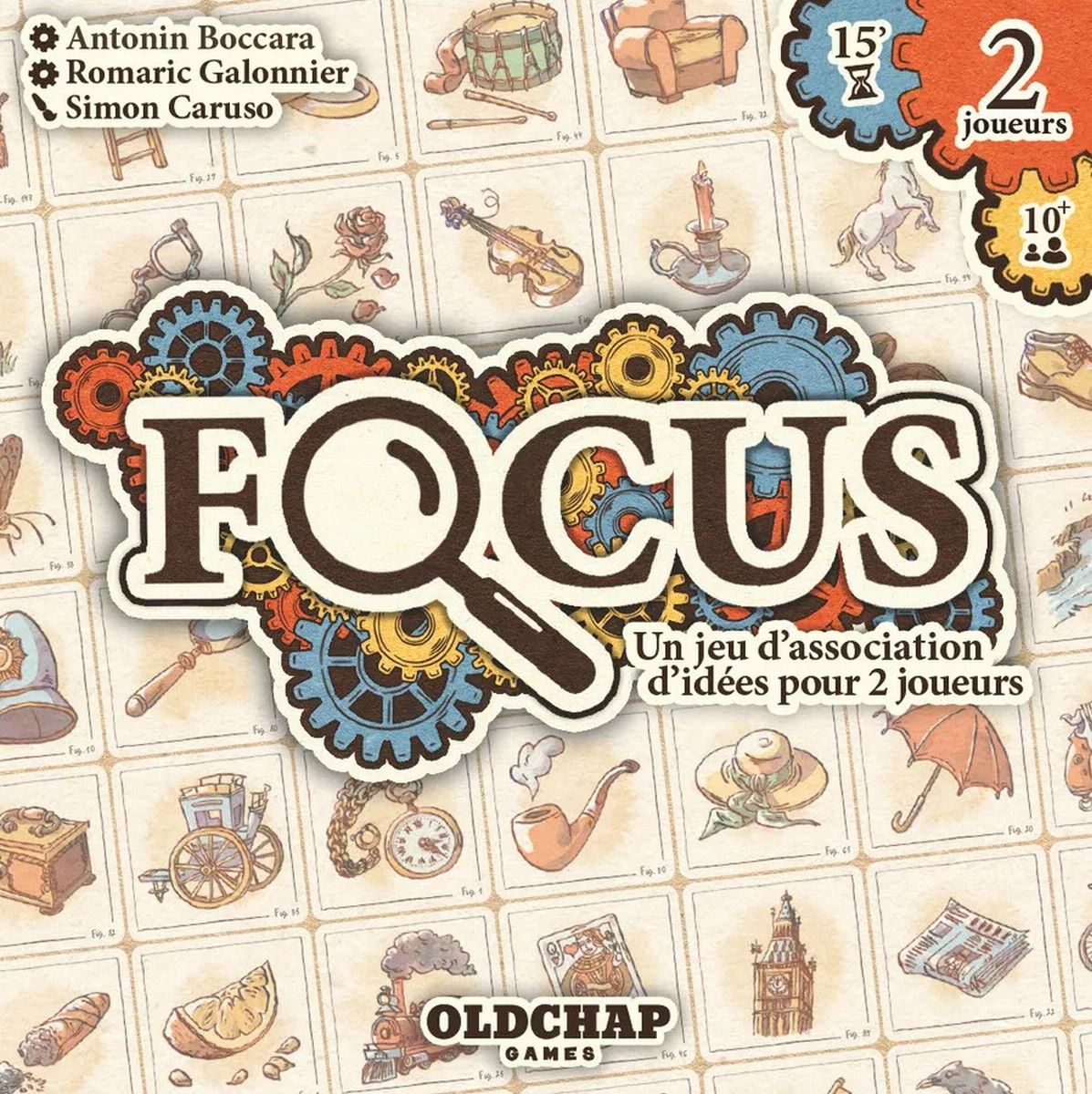 Focus OLD-FOC | Wayland Games