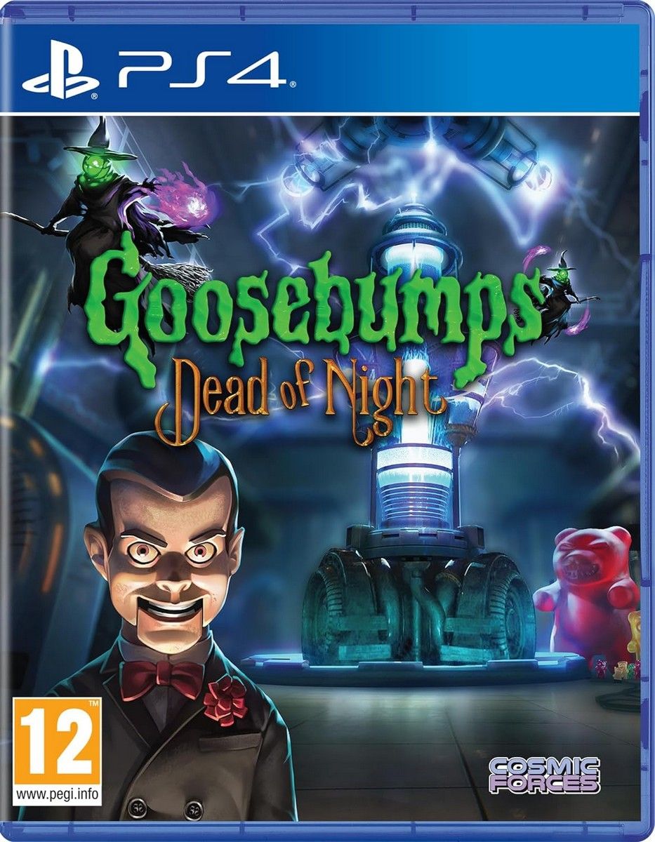 Goosebumps Dead of Night - Playstation 4 | Wayland Games